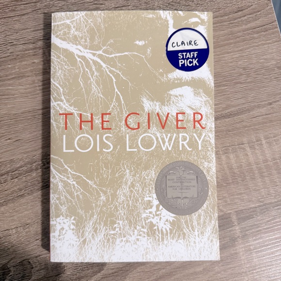 Other | The Giver By Lois Lowry Book | Poshmark